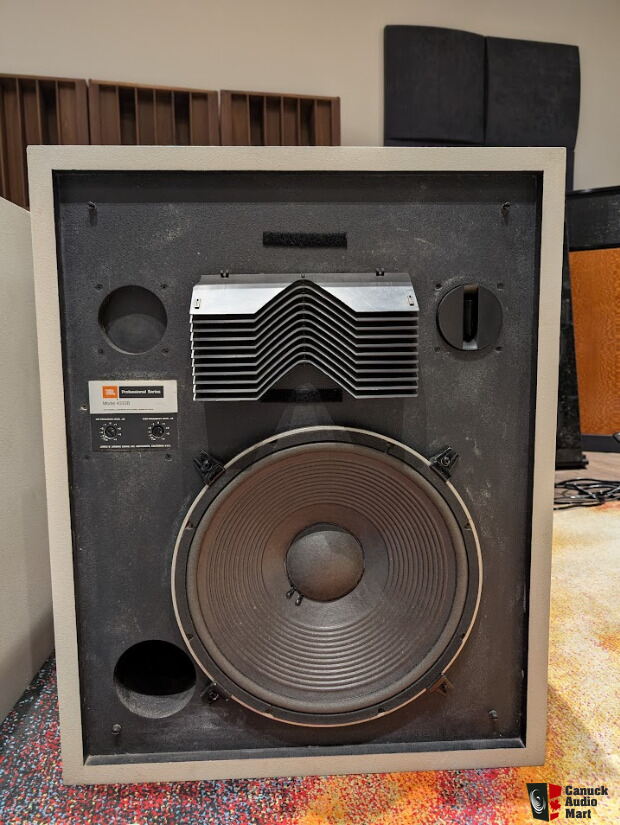 JBL 4333B Photo #5869501 - Canuck Audio Mart