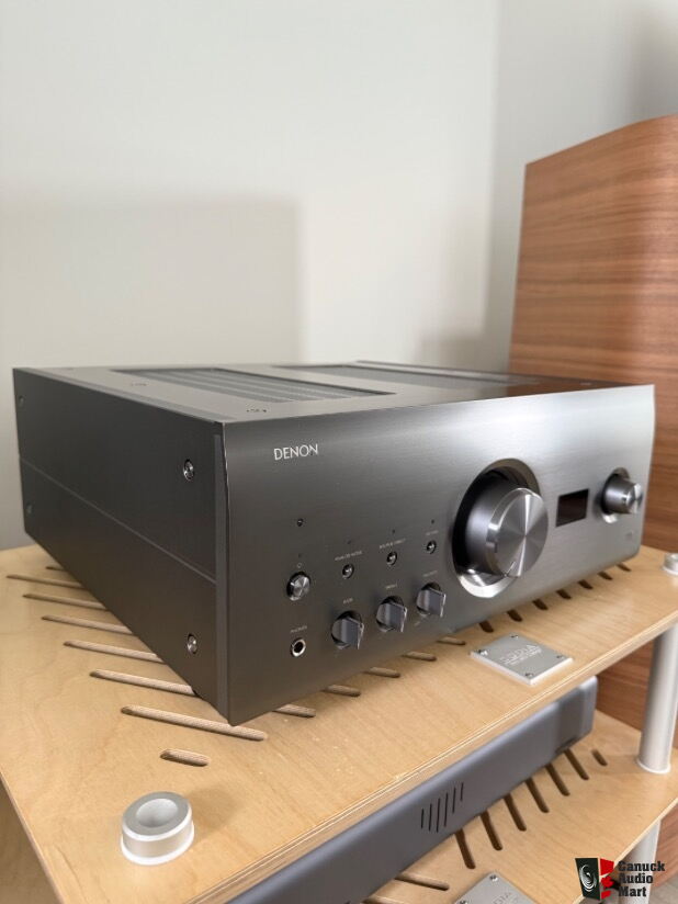 Denon PMA-A110 110-Year Anniversary Edition Photo #5869754 - Canuck ...