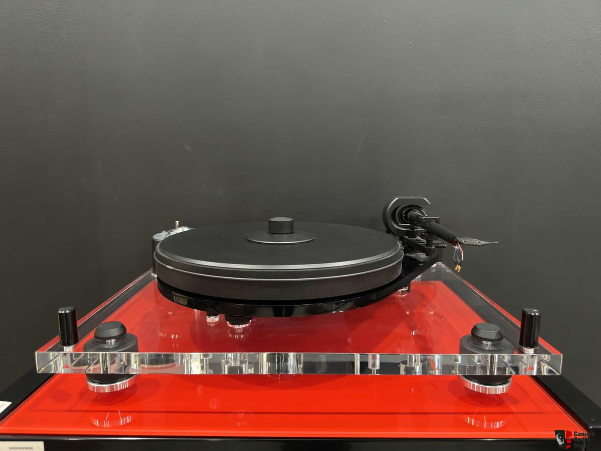 Pro-Ject 6Perspex SB Dealer Ad - Canuck Audio Mart