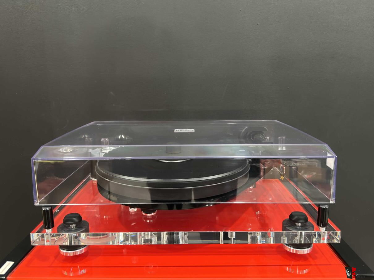 Pro-Ject 6Perspex SB Photo #5871369 - Canuck Audio Mart