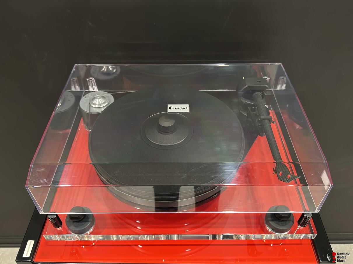 Pro-Ject 6Perspex SB Photo #5871369 - Canuck Audio Mart