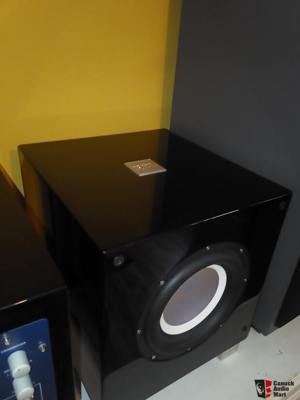 REL T7i Subwoofer For Sale - Canuck Audio Mart