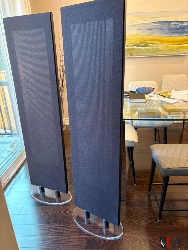 Magnepan .7 with Oval stands For Sale - Canuck Audio Mart