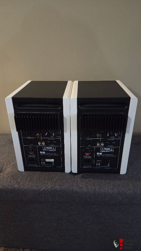 Extremly RARE- ELAC AM200 Photo #5874369 - Canuck Audio Mart