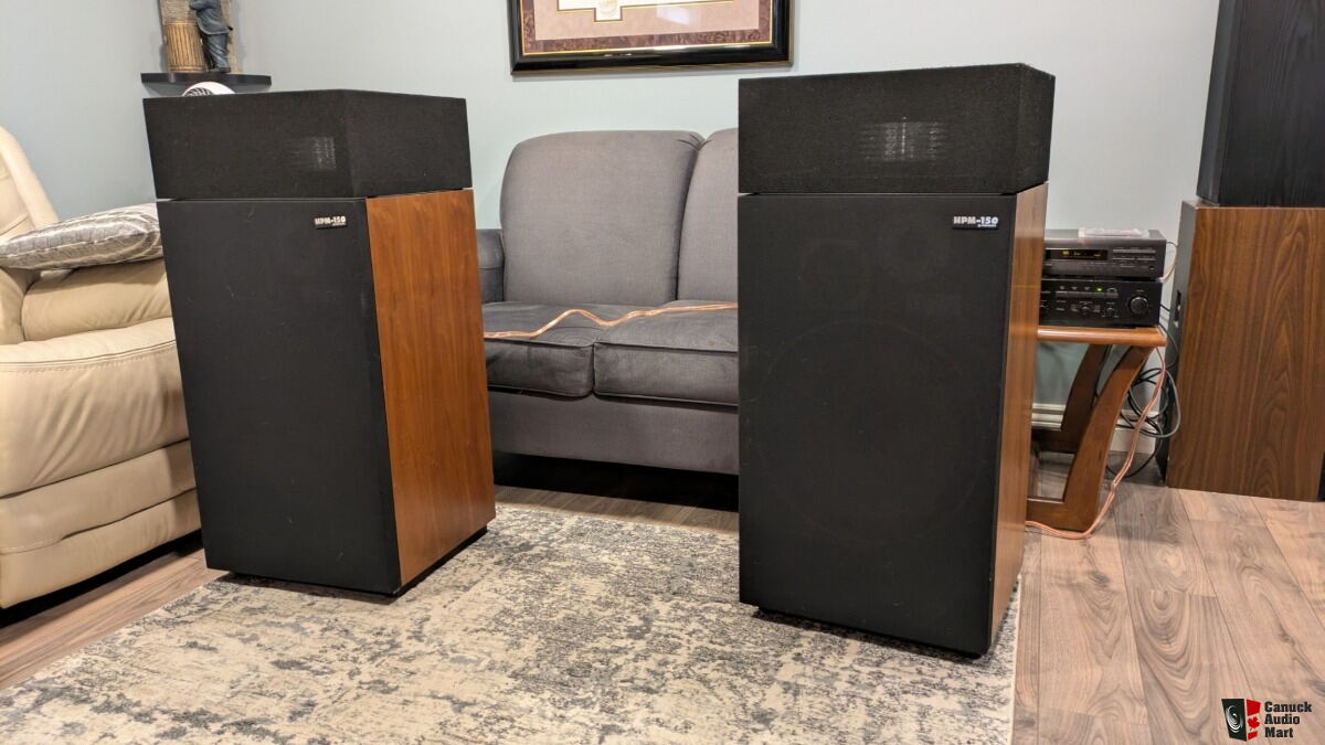 Pioneer HPM 150 Photo #5874430 - Canuck Audio Mart