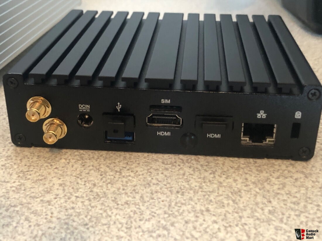 exaSound Sigma II streamer ️ new in 2025 Photo #5875585 - Canuck Audio Mart