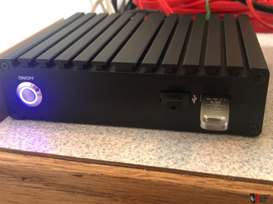 exaSound Sigma II streamer ️ new in 2025 Photo #5875587 - Canuck Audio Mart