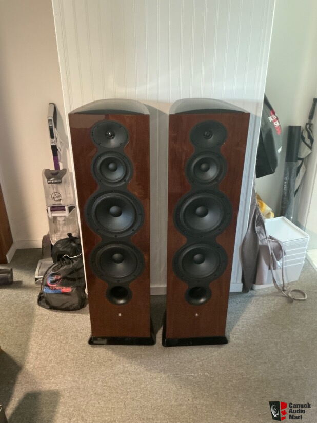 Revel Performa3 F208 Loudspeaker Photo #5877186 - Canuck Audio Mart