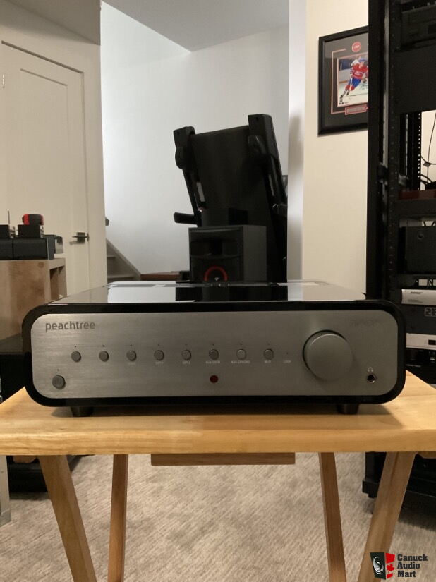 Peachtree Nova 300 Intergraded Amplifier Photo #5878243 - Canuck Audio Mart