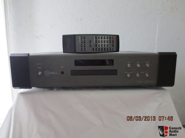KRELL KAV-300cd Photo #587833 - Canuck Audio Mart