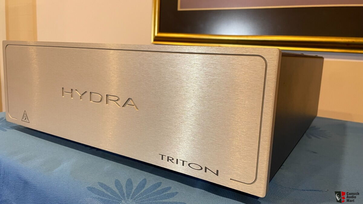 FLAWLESS Shunyata Research Hydra Triton V1 Power Distributor, FREE GTA ...