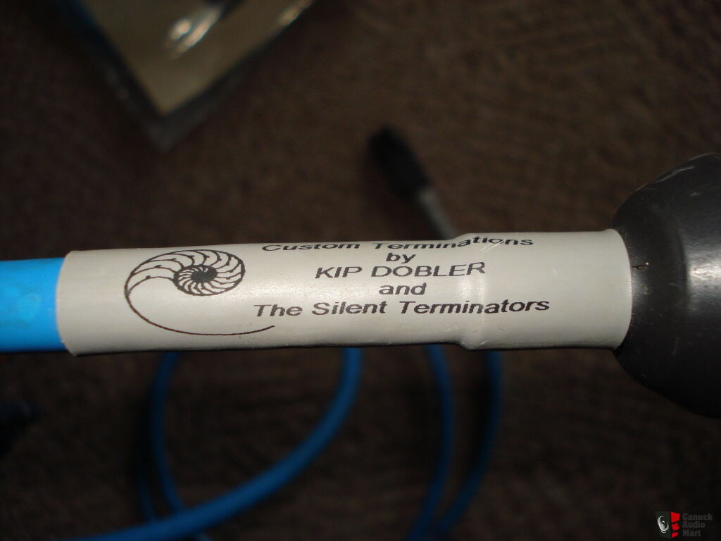 Cardas Quadlink 5-C 2.5M Power Cable For Sale - Canuck Audio Mart