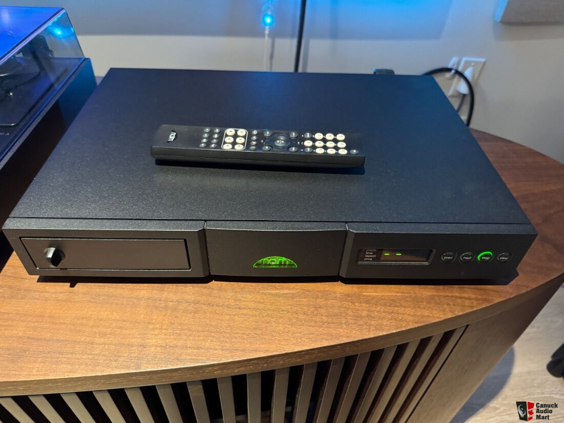 Naim CD5si current model Photo #5880903 - Canuck Audio Mart