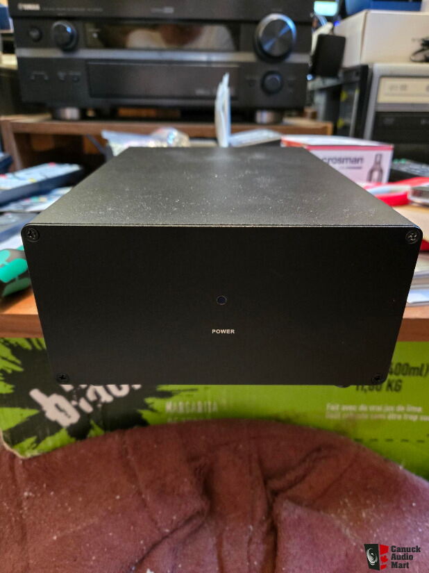 R2R AD1865R NOS Tube DAC Photo #5881789 - Canuck Audio Mart