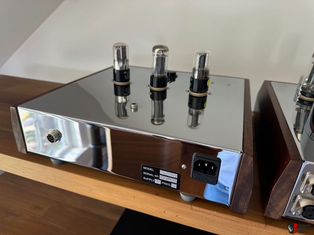 Supratek Cabernet DHT 6SN7 (with Psvane WE300B Plus tubes) Photo ...