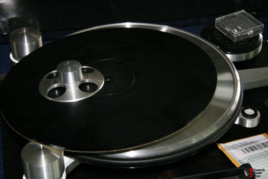 Oracle Delphi Mk III Photo #580694 - Aussie Audio Mart