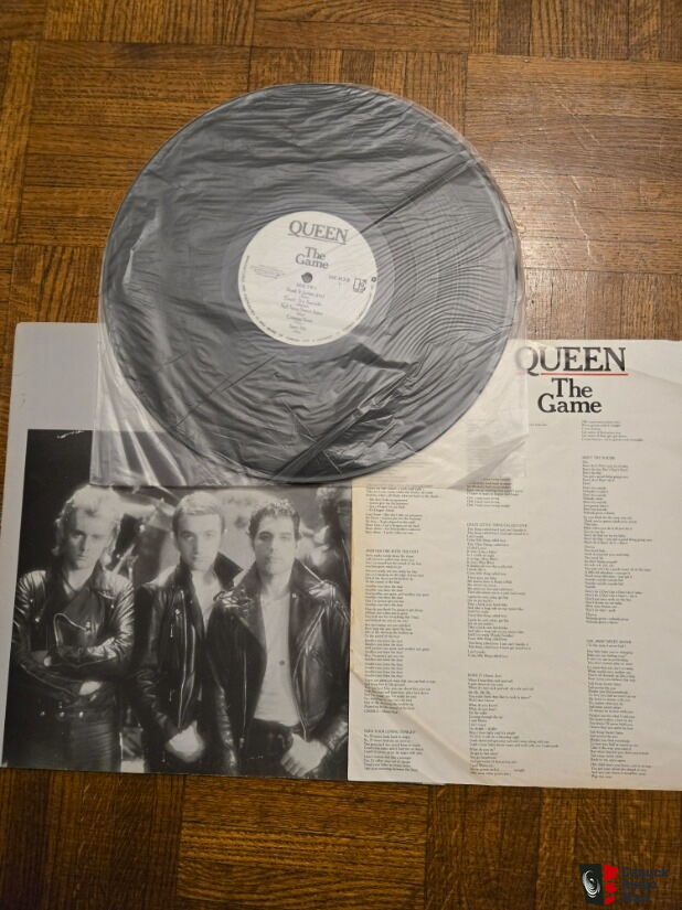QUEEN The Game Photo #5884133 - Canuck Audio Mart