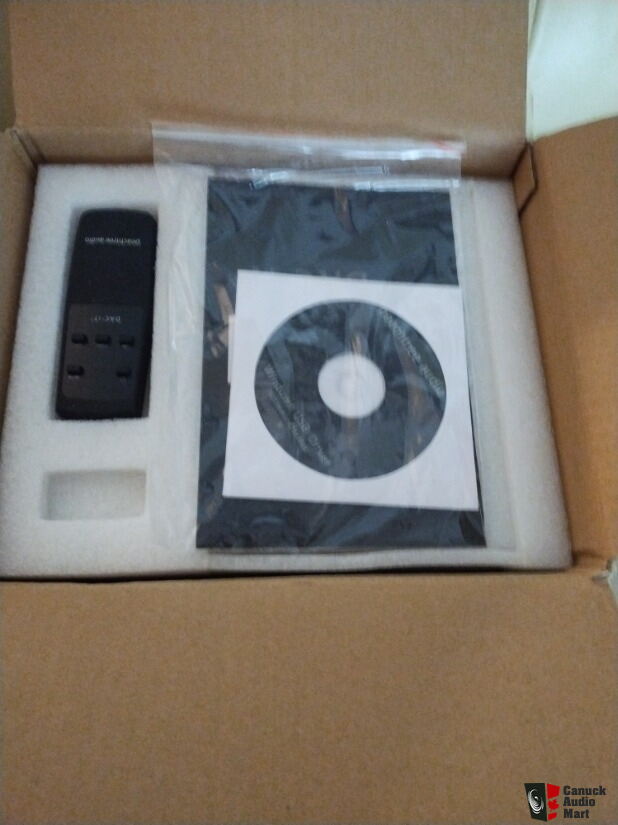 Peachtree Audio DAC*iT (ESS Sabre 9022) Photo #5884310 - Canuck Audio Mart