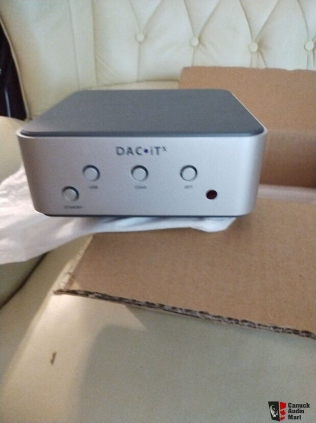 Peachtree Audio DAC*iT (ESS Sabre 9022) Photo #5884310 - Canuck Audio Mart