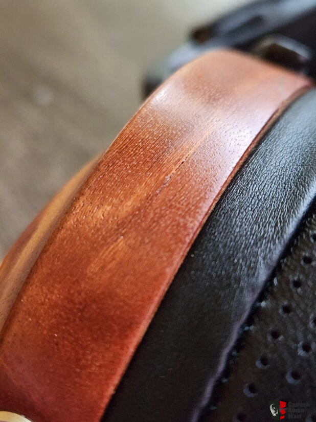 ZMF Atrium Closed LTD - Queensland Maple - 6 sets of pads Photo ...