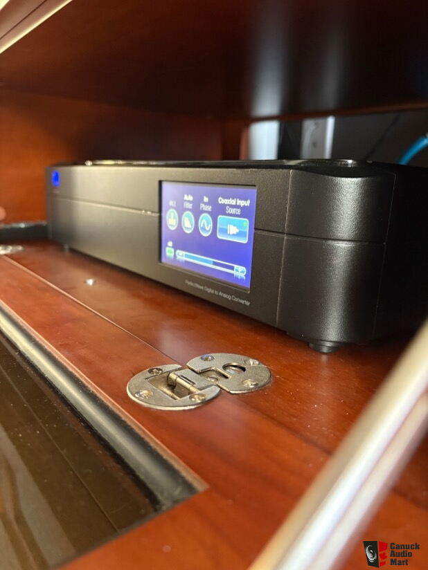 PS Audio PerfectWave DAC mkii with Bridge For Sale - Canuck Audio Mart