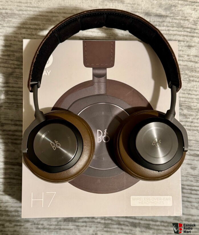 Bang & Olufsen Beoplay H7 Wireless Headphones For Sale - Canuck Audio Mart