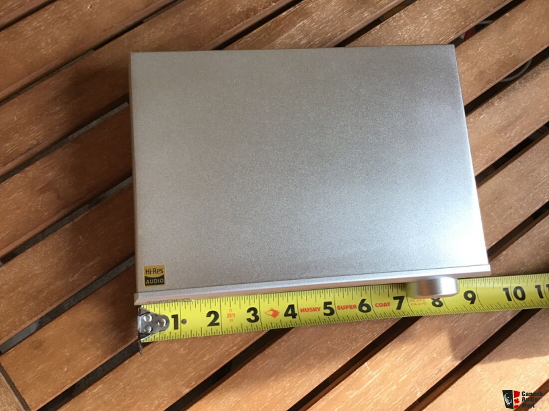 Topping Pre 90 compact fully balanced output Photo #5887690 - Canuck ...