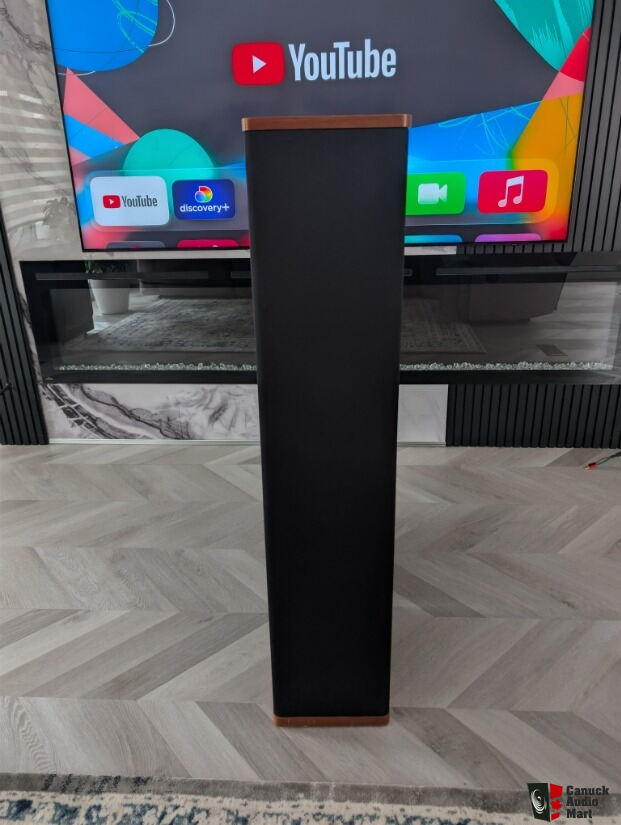 Vandersteen model 3 floor standing speakers like new condition Photo ...