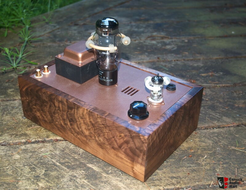 Bottlehead Crack with Speedball and extras!! Photo #588837 - US Audio Mart
