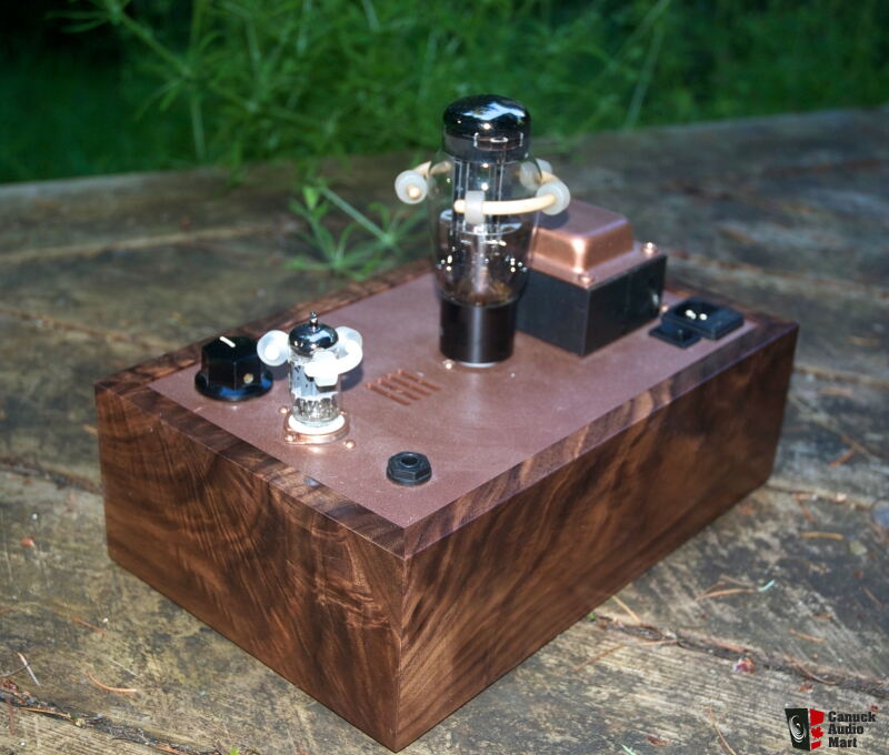 Bottlehead Crack with Speedball and extras!! Photo #588840 - US Audio Mart