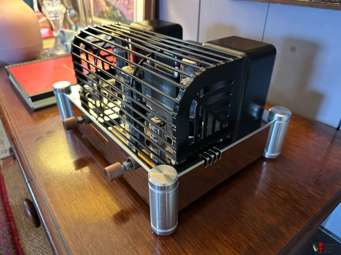 REISONG A12 - 4.5 Watts Per Channel Single Ended EL34 (+ Skunkie Design ...