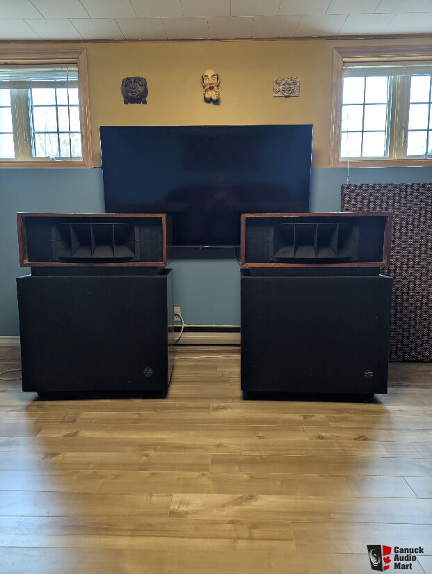 Altec Model 19 Photo #5889304 - US Audio Mart