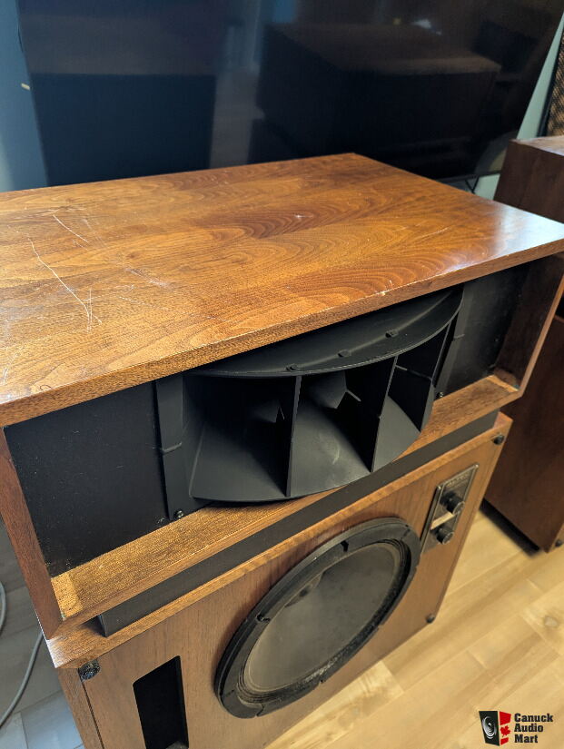 Altec Model 19 Photo #5889305 - US Audio Mart