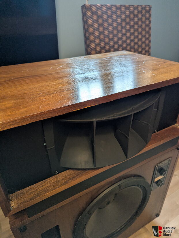 Altec Model 19 Photo #5889305 - US Audio Mart