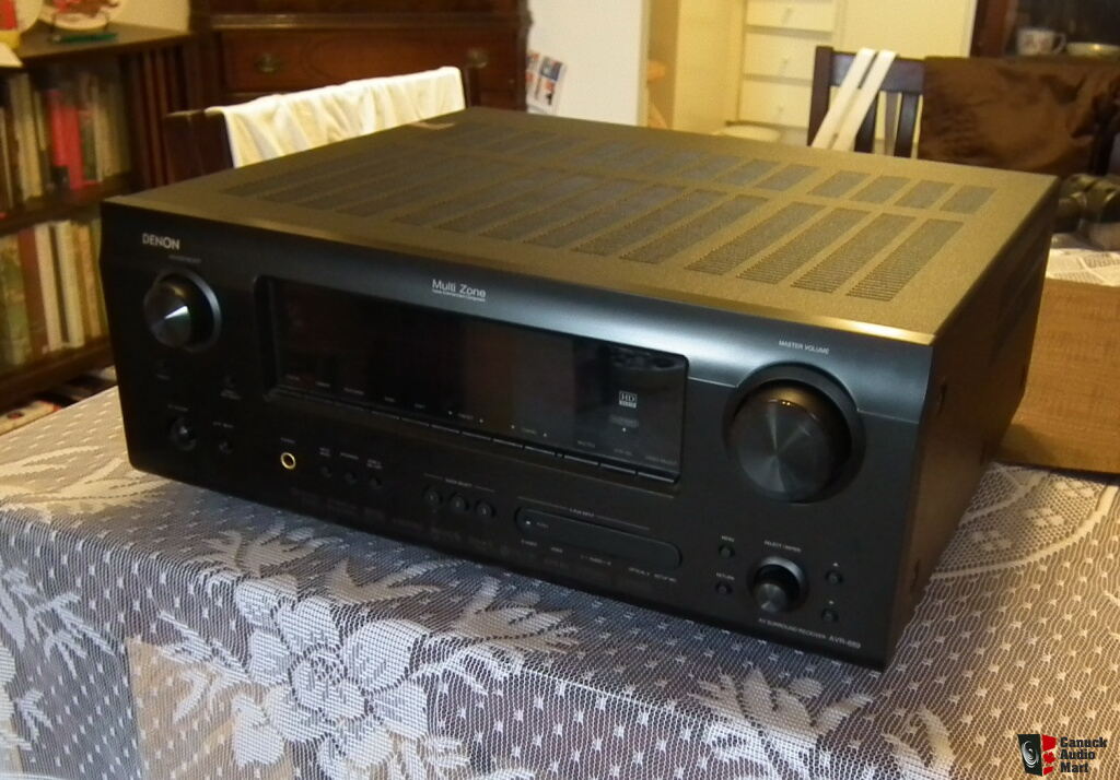 Denon AVR-889/denon avr-2309ci 7.1 HDMI Theater Receiver Photo #589019 ...