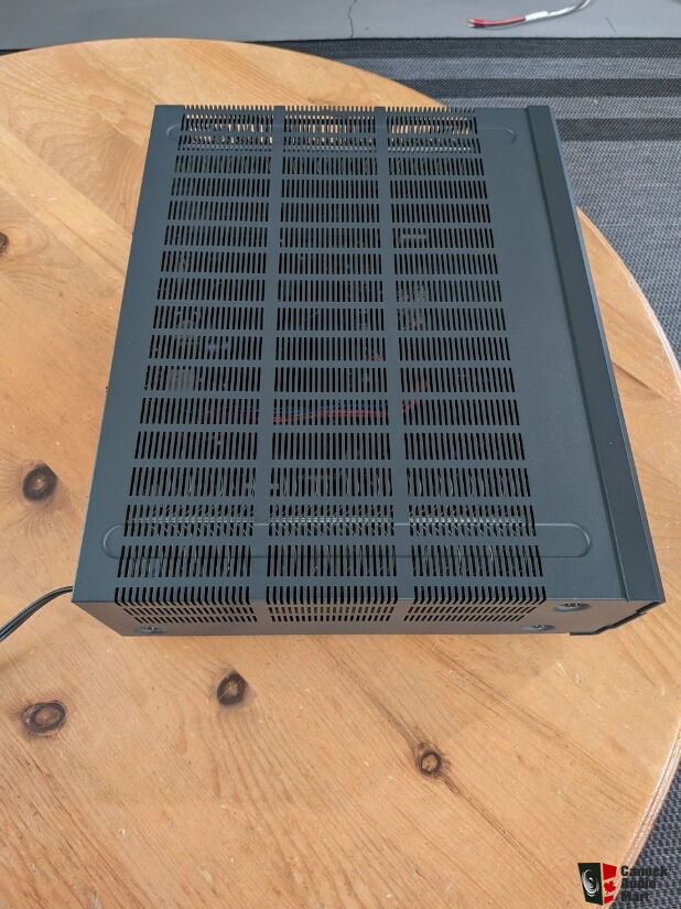 Nad Monitor Series 2600 Amplifier+1600 Preamp/Tuner Photo #5892351 ...