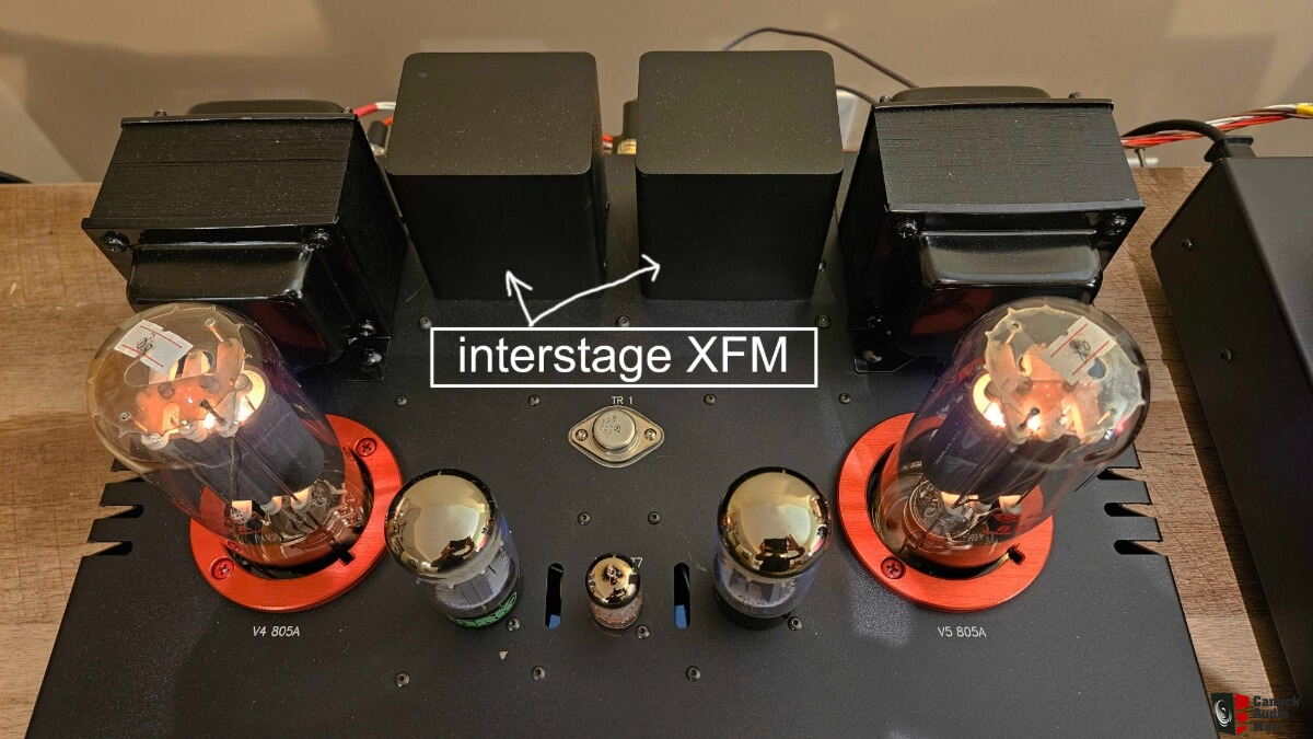805A SE integrated w external power XP-805S Photo #5892663 - Canuck ...