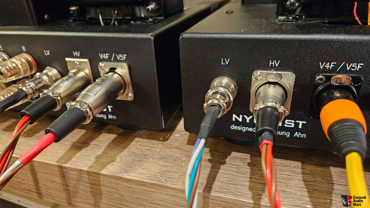 805A SE integrated w external power XP-805S Photo #5892684 - Canuck ...