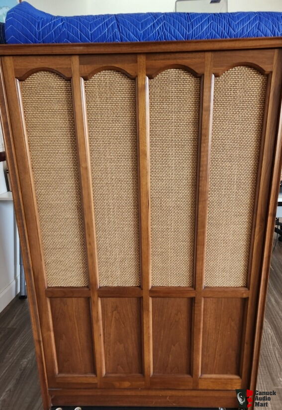 Electro/Voice Very Rare Patrician 800 Traditional , 4 way ,Vintage ...
