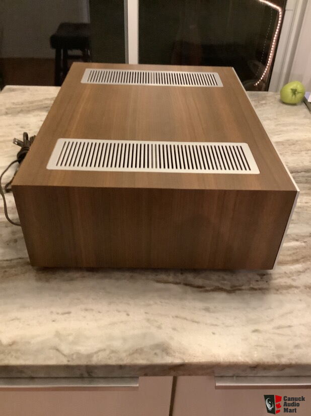 Yamaha CA-800 integrated stereo amplifier, Great cosmetic and working ...