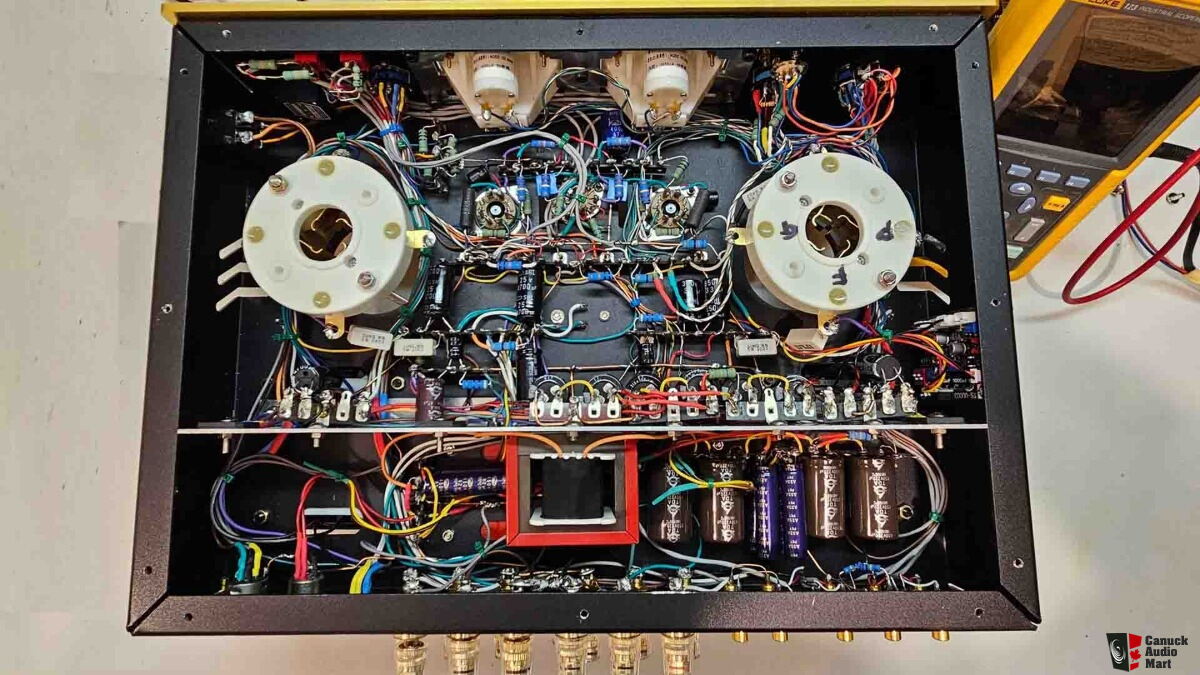 805A SE integrated w external power XP-805S Photo #5892684 - Canuck ...