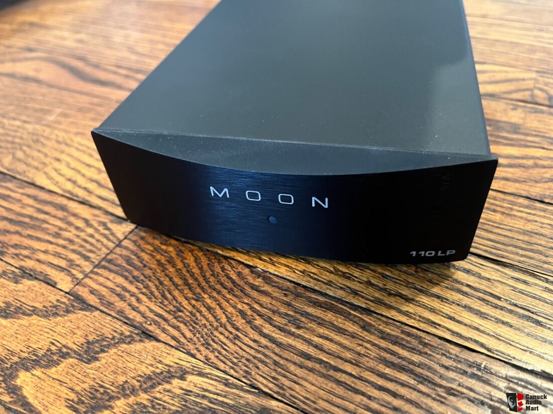 Moon 110LP V2 For Sale - Canuck Audio Mart