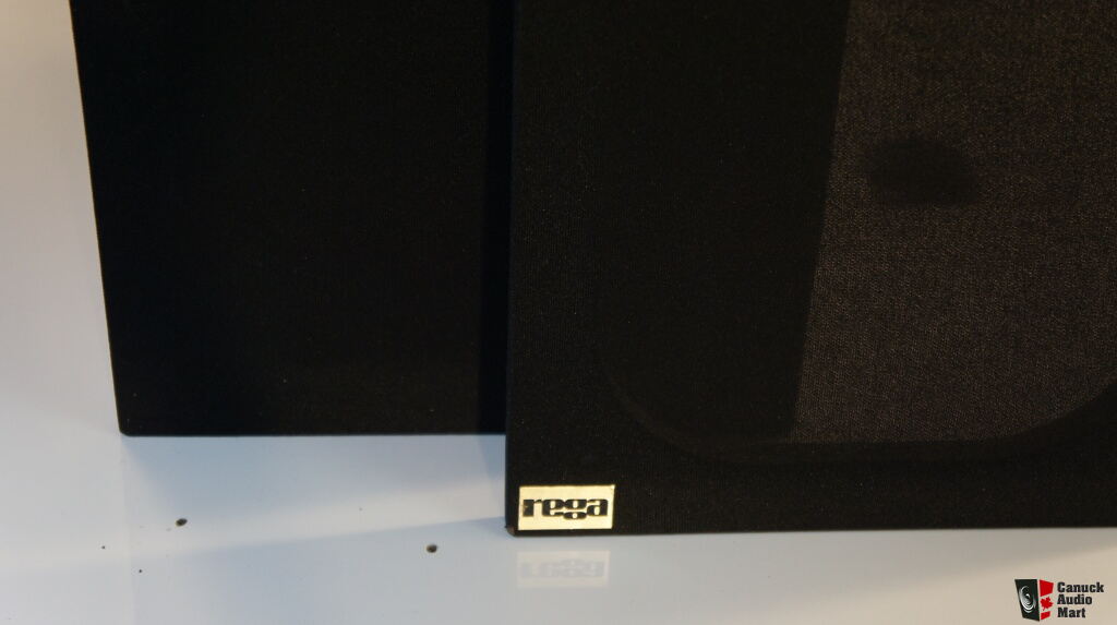 Rega Model 3 Speakers in excellent condition Photo #589556 - Canuck ...