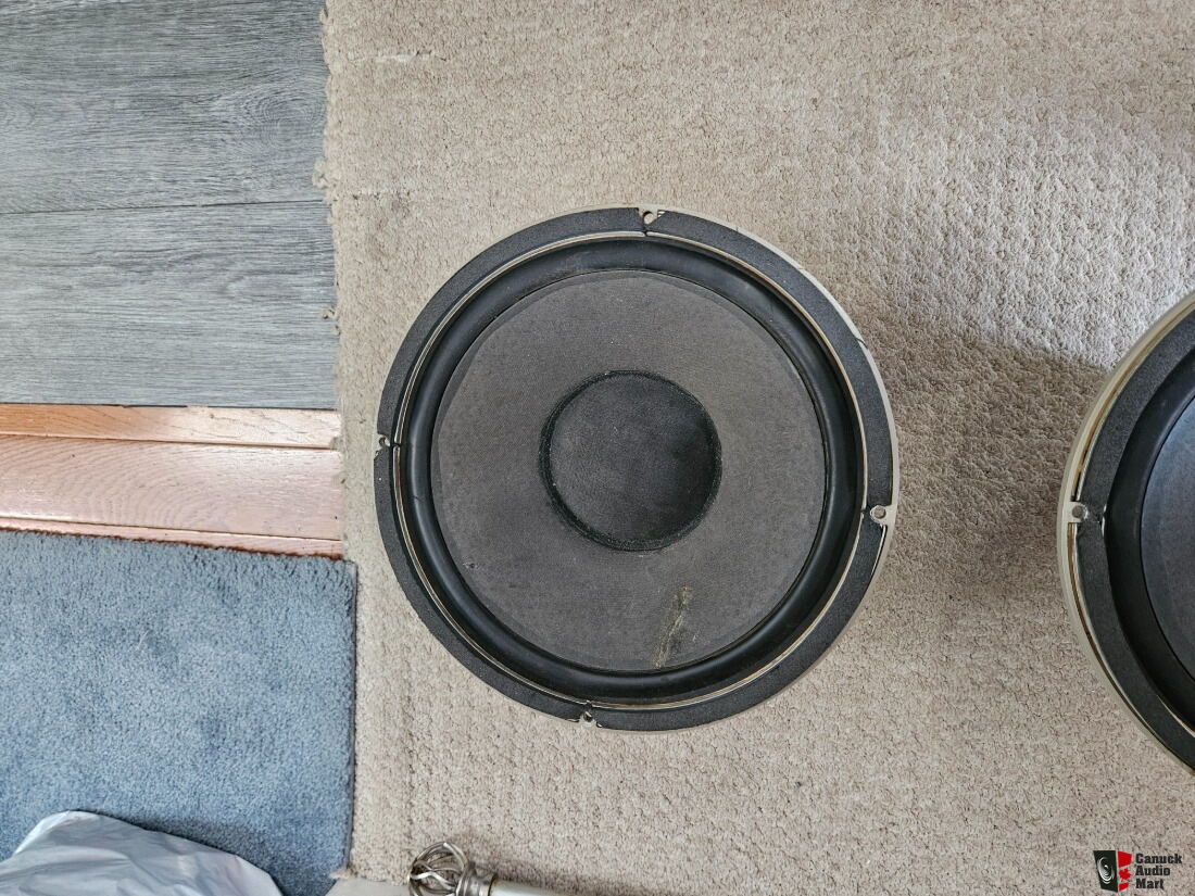 Tannoy 15" Full Range Driver HPD385 with Original Crossovers and ...