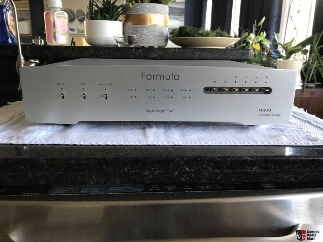 Aqua Acoustics Formula xHD Rev. 2 Photo #5896736 - Canuck Audio Mart