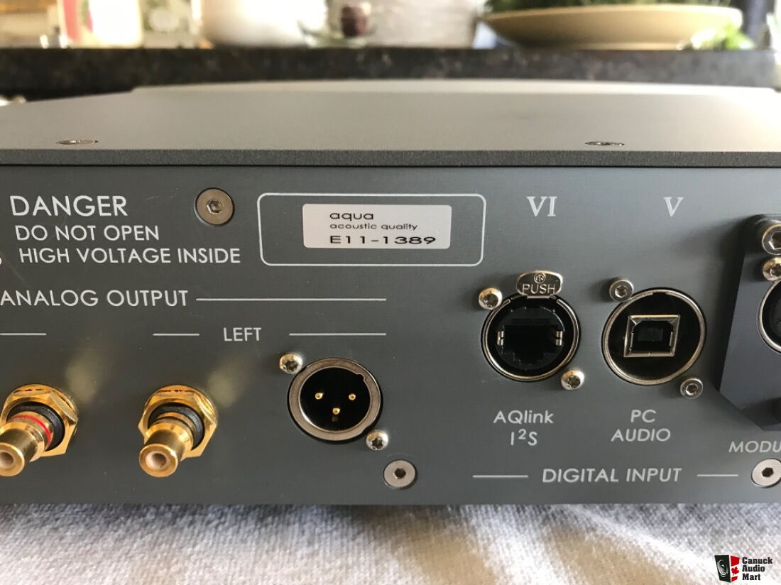 Aqua Acoustics Formula xHD Rev. 2 Photo #5896736 - Canuck Audio Mart