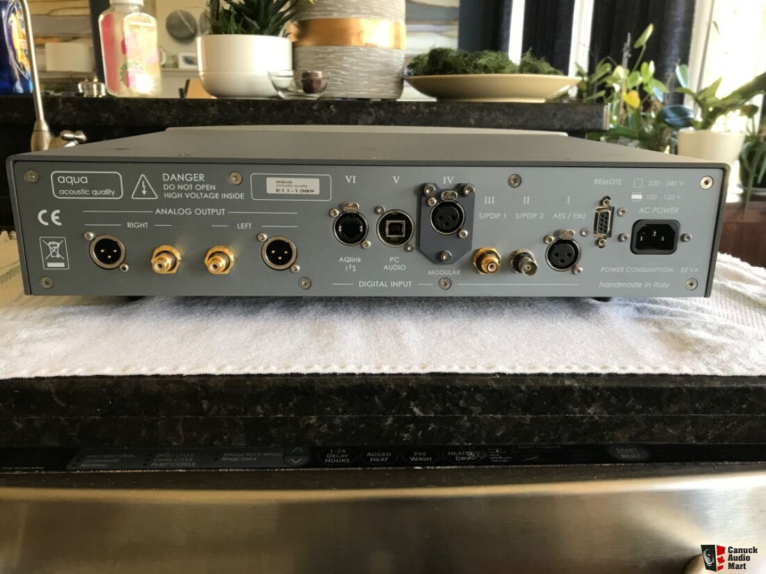 Aqua Acoustics Formula xHD Rev. 2 Photo #5896736 - Canuck Audio Mart