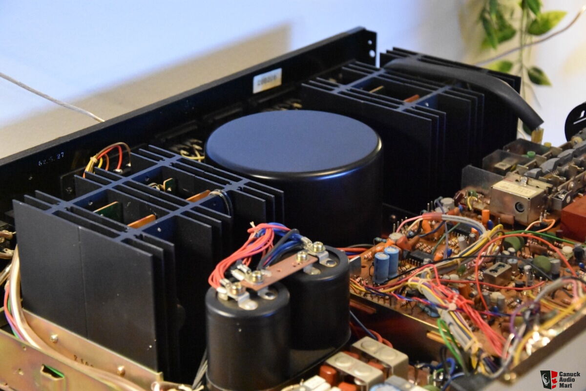 1977 Sony STR-7800SD Monster reciever 125wpc Photo #5899124 - Canuck ...