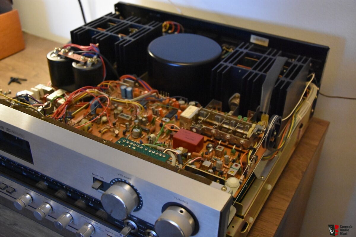 1977 Sony STR-7800SD Monster reciever 125wpc Photo #5899127 - Canuck ...