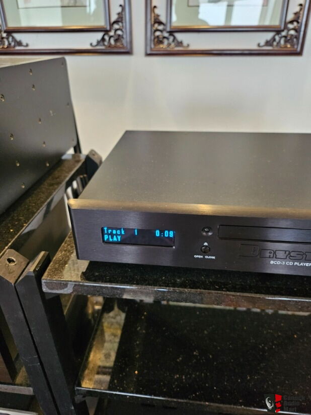 Bryston BCD-3 CD Player **Like New Condition Photo #5900068 - Canuck ...